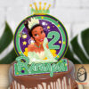 PRINCESS AND THE FROG CAKE TOPPER - Laumarybaby