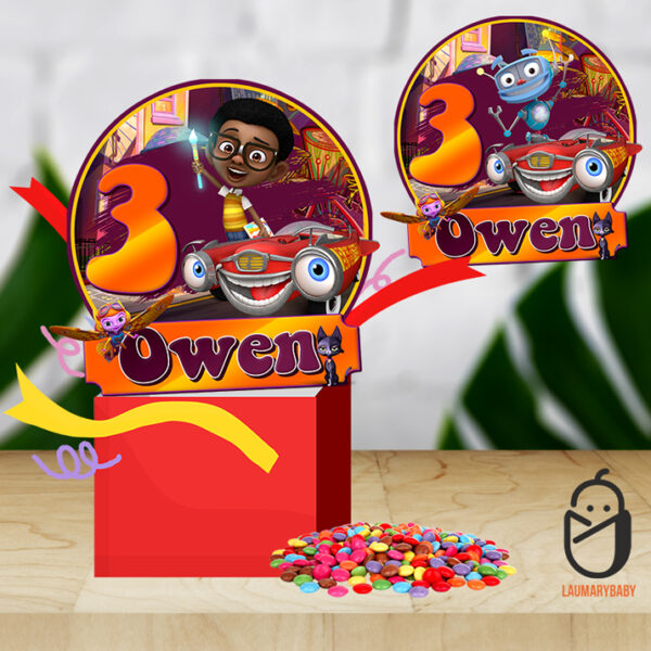 Motown Magic Birthday Centerpieces - Laumarybaby